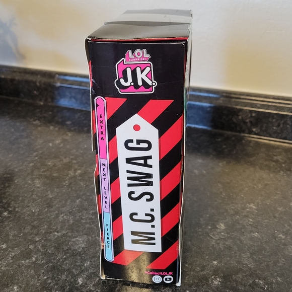 L.O.L. Surprise! | Toys | Lol Surprise Jk Mini Fashion Doll Mc Swag ...